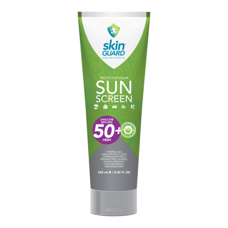 Skin Guard Protector solar 50 FPS ⋆ Retto